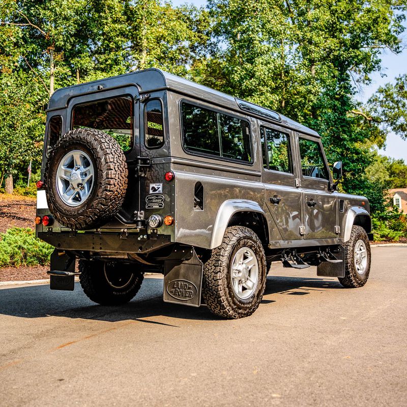 1995 Land Rover Defender 110 Restomod for Sale | Exotic Car Trader (Lot ...