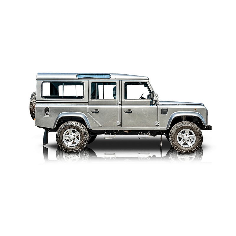 1995 Land Rover Defender 110 Restomod for Sale | Exotic Car Trader (Lot ...