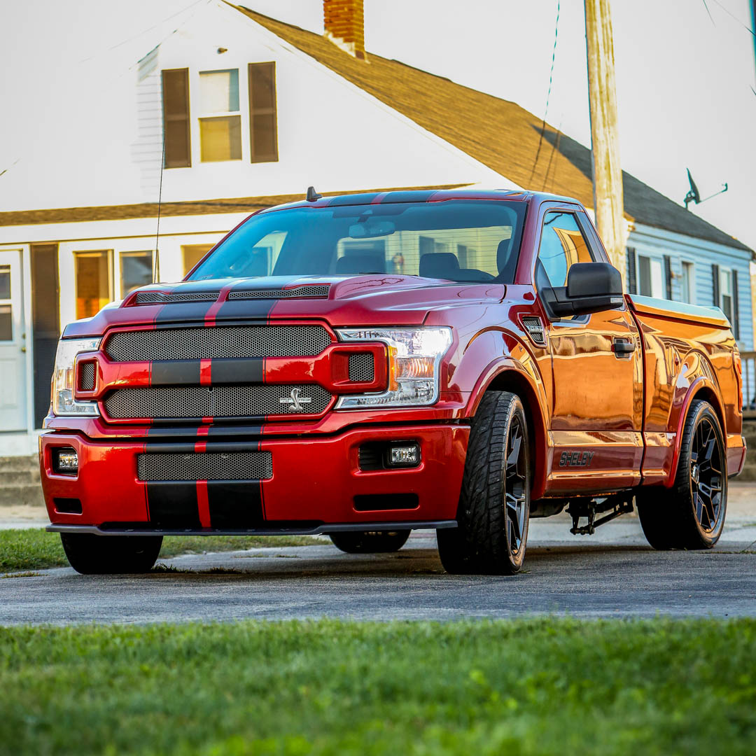 2020 Ford F-150 Shelby Super Snake for Sale | Exotic Car Trader (Lot ...