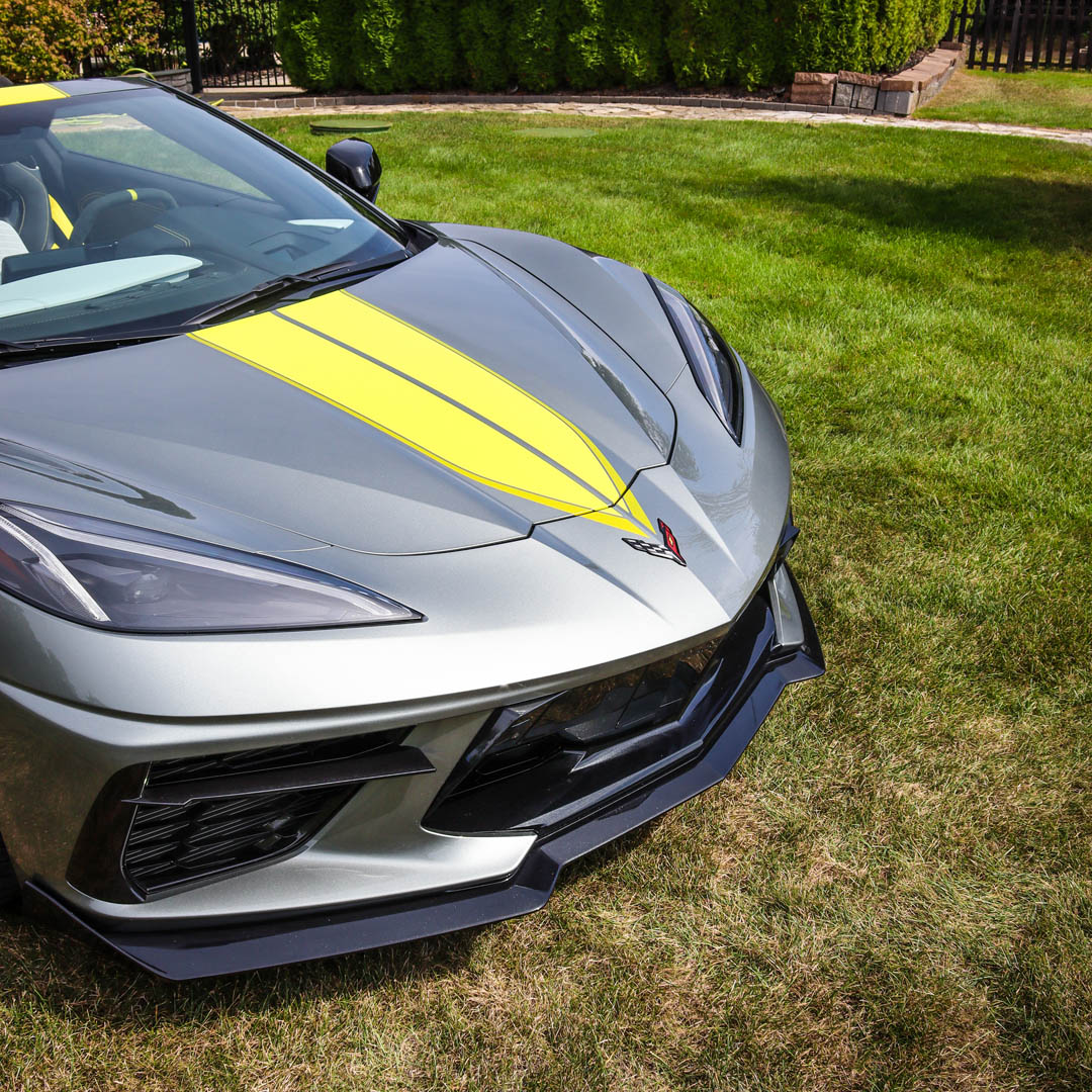 2022 Chevrolet Corvette C8.R Convertible for Sale | Exotic Car Trader (Lot #22092940)