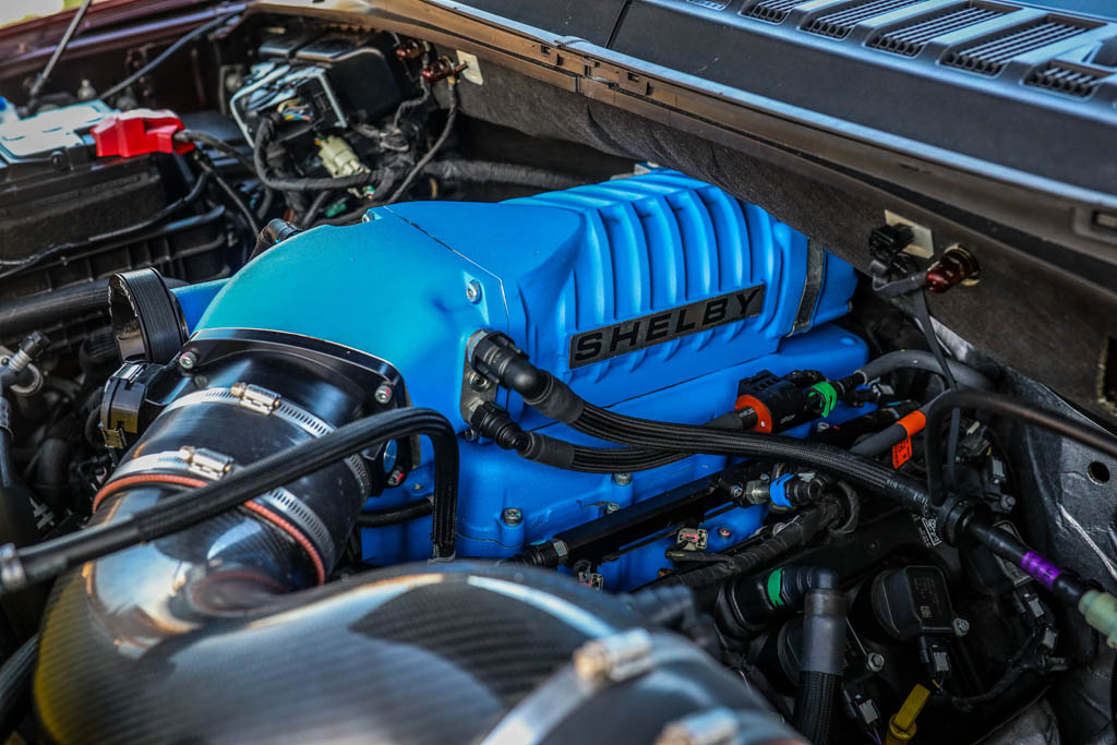 2020 Ford F-150 Shelby Super Snake for Sale | Exotic Car Trader (Lot ...