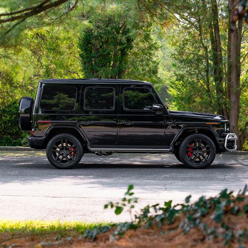 2022 Mercedes-Benz G63 AMG 4MATIC for Sale | Exotic Car Trader (Lot ...