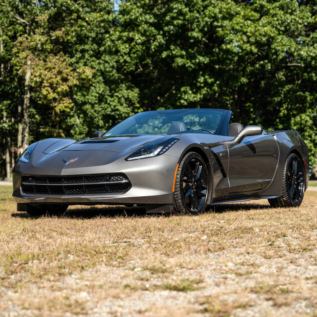 2016 Chevrolet Corvette 3LT Z51 Convertible for Sale | Exotic Car ...