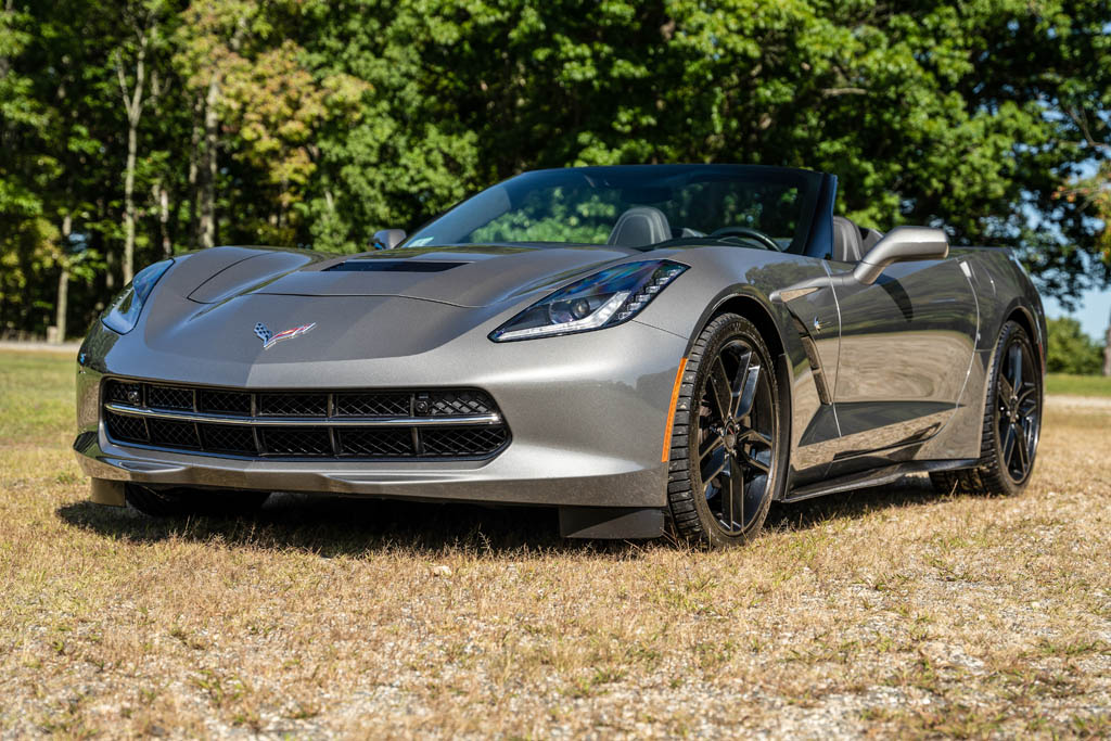 2016 Chevrolet Corvette 3LT Z51 Convertible for Sale | Exotic Car ...