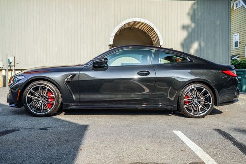 2022 BMW M4 Competition xDrive Coupe for Sale | Exotic Car Trader (Lot ...