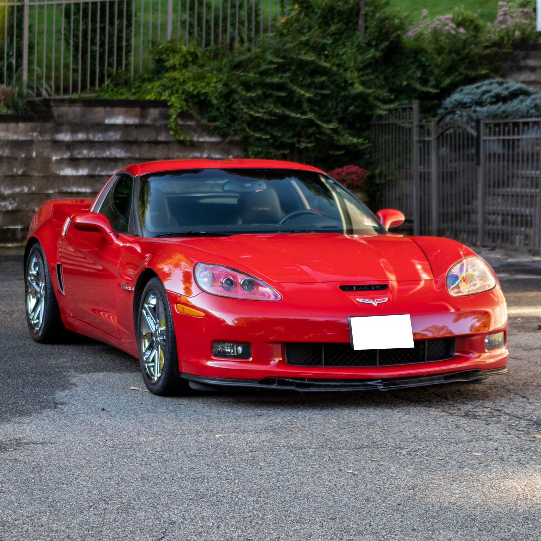 2007 Chevrolet Corvette Z06 for Sale | Exotic Car Trader (Lot #22092906)