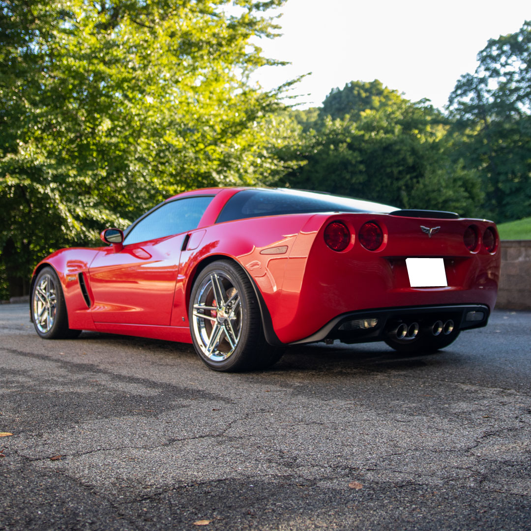 2007 Chevrolet Corvette Z06 for Sale | Exotic Car Trader (Lot #22092906)