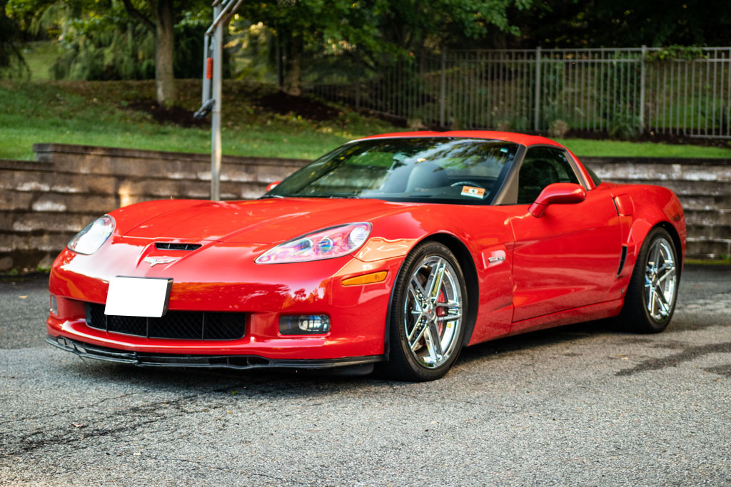 2007 Chevrolet Corvette Z06 for Sale | Exotic Car Trader (Lot #22092906)