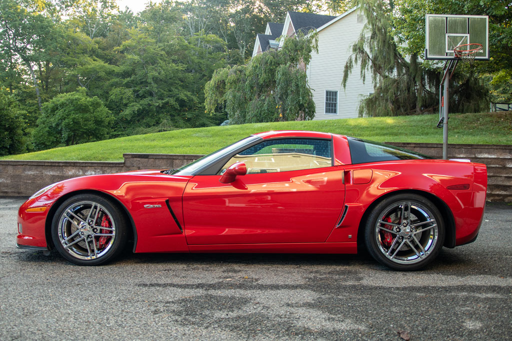 2007 Chevrolet Corvette Z06 for Sale | Exotic Car Trader (Lot #22092906)