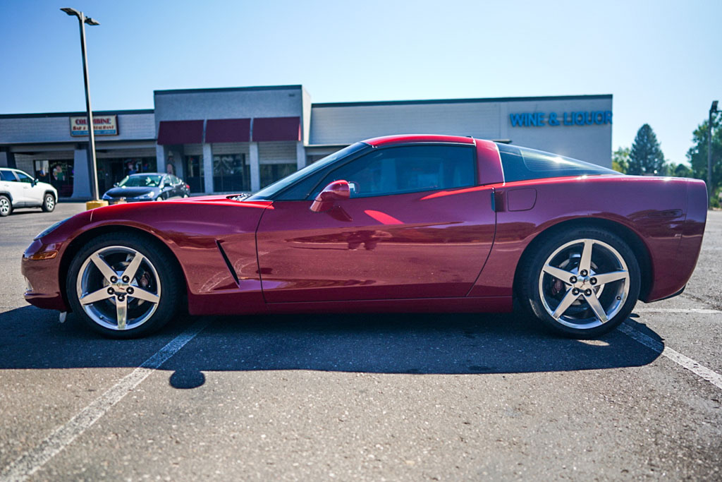 2005 Chevrolet Corvette Coupe for Sale | Exotic Car Trader (Lot #22092962)