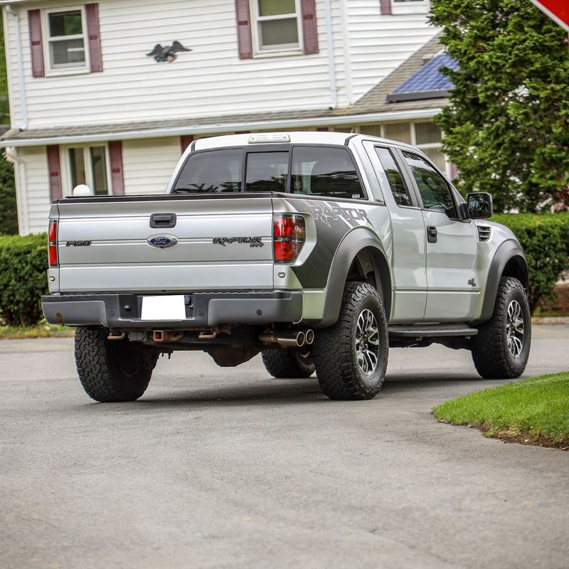 2014 Ford F-150 SVT Raptor for Sale | Exotic Car Trader (Lot #22092911)
