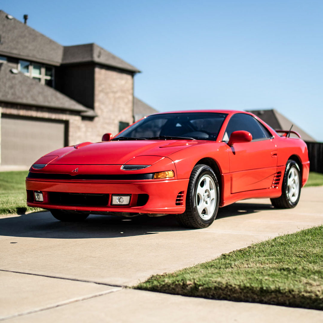 1991 Mitsubishi 3000GT for Sale | Exotic Car Trader (Lot #22092924)