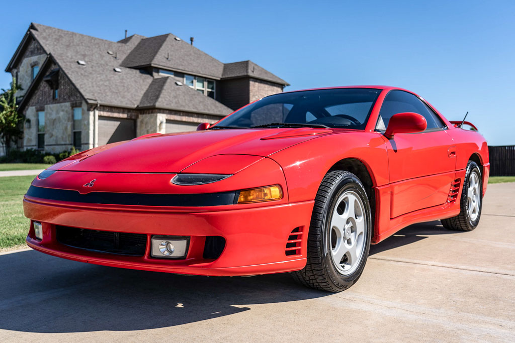 1991 Mitsubishi 3000GT for Sale | Exotic Car Trader (Lot #22092924)