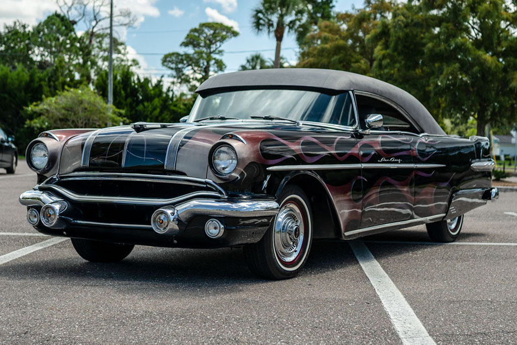 1956 Pontiac Star Chief Convertible for Sale | Exotic Car Trader (Lot ...