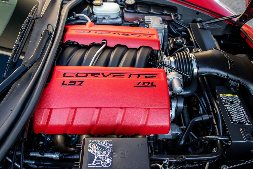 2007 Chevrolet Corvette Z06 for Sale | Exotic Car Trader (Lot #22092906)