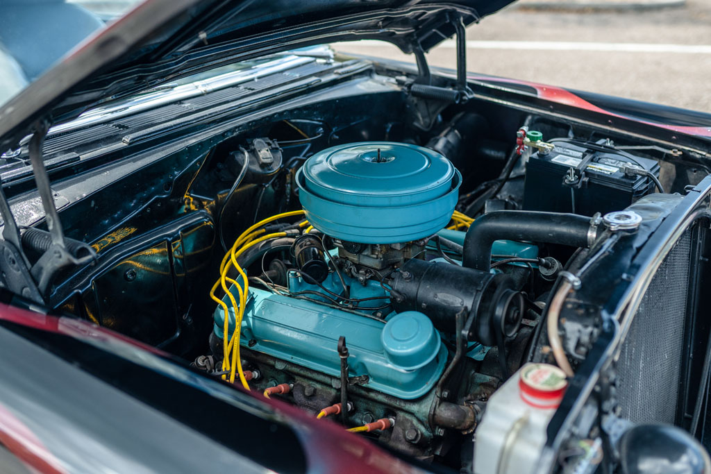 1956 Pontiac Star Chief Convertible for Sale | Exotic Car Trader (Lot ...