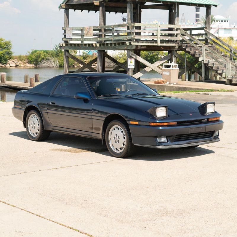 1988 Toyota Supra for Sale | Exotic Car Trader (Lot #22092964)
