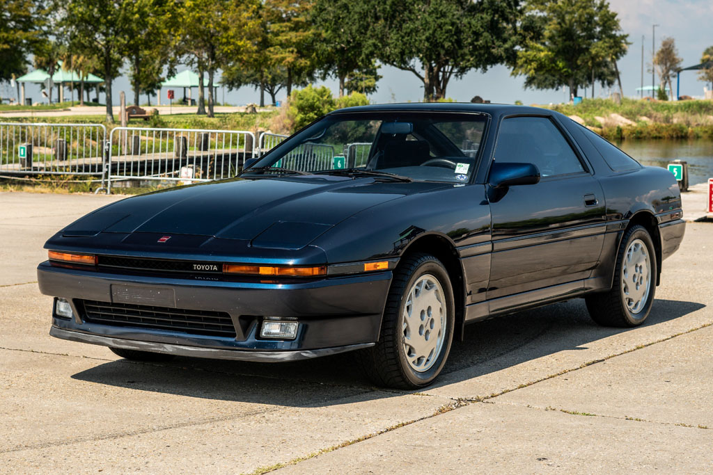 Toyota Supra 1988
