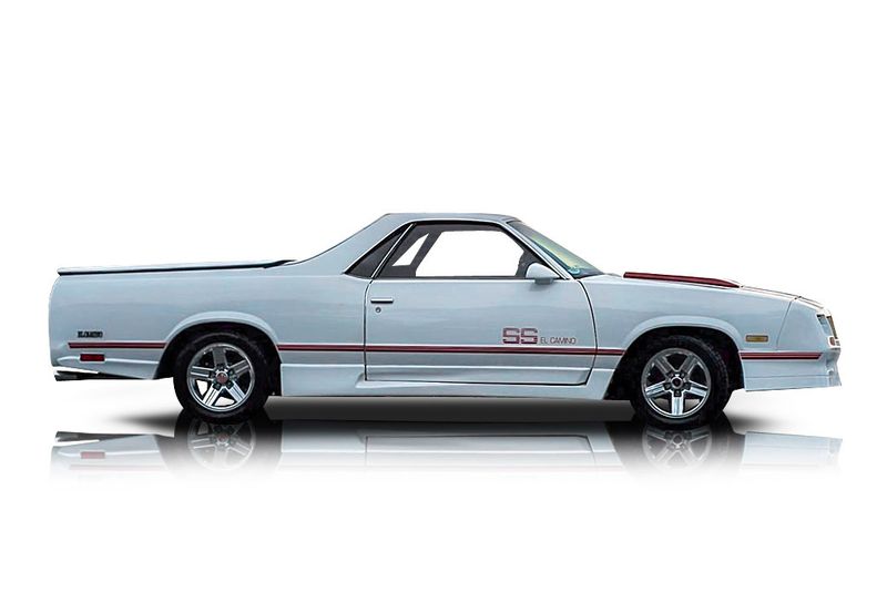 1987 Chevrolet El Camino Ss For Sale Exotic Car Trader Lot 22092917