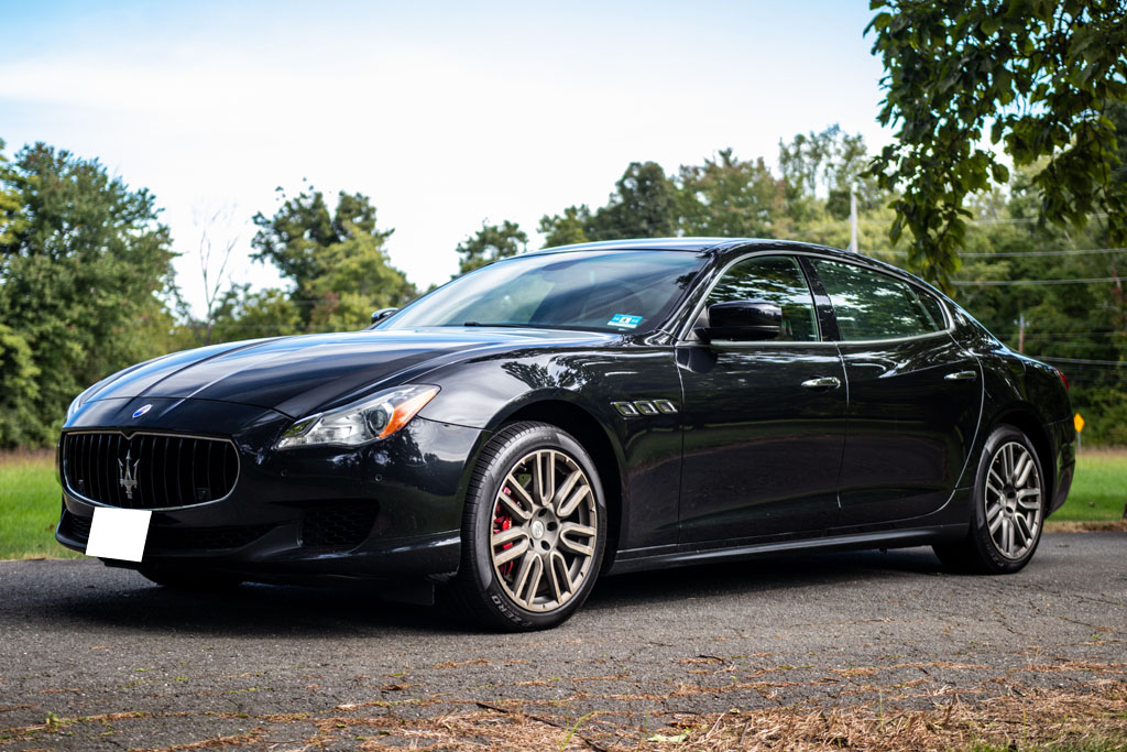 2015 Maserati Quattroporte Essence for Sale | Exotic Car Trader (Lot ...