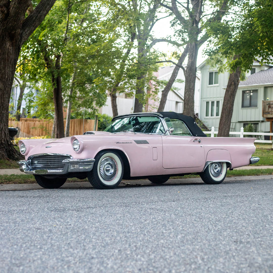 1957 Ford Thunderbird Convertible for Sale | Exotic Car Trader (Lot ...