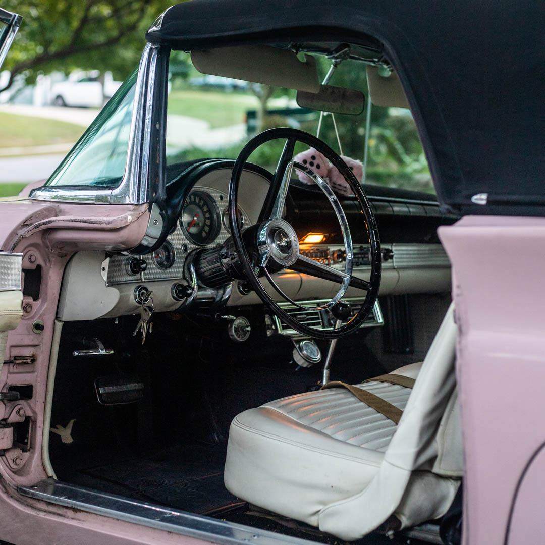 1957 Ford Thunderbird Convertible for Sale | Exotic Car Trader (Lot ...