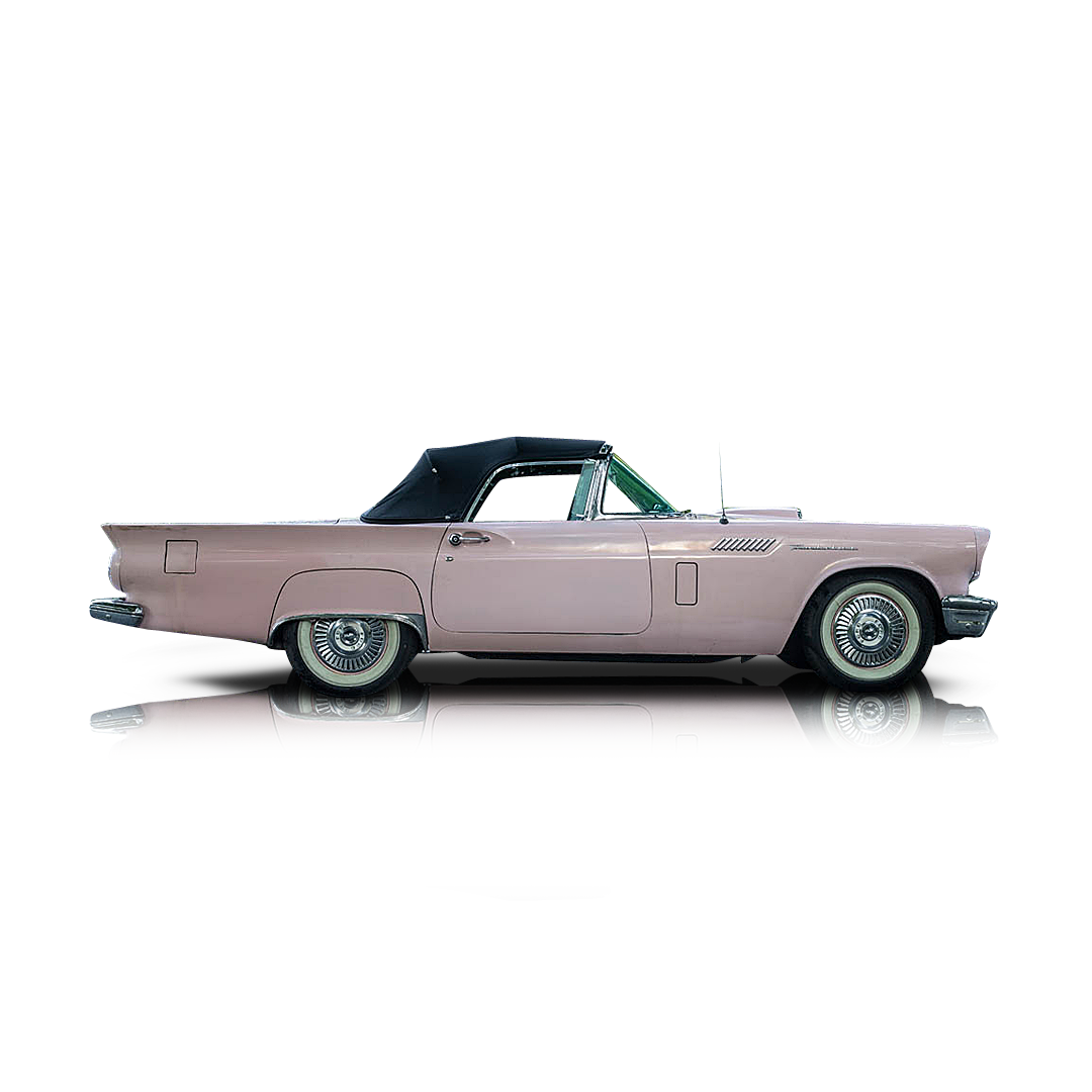 1957 Ford Thunderbird Convertible for Sale | Exotic Car Trader (Lot ...
