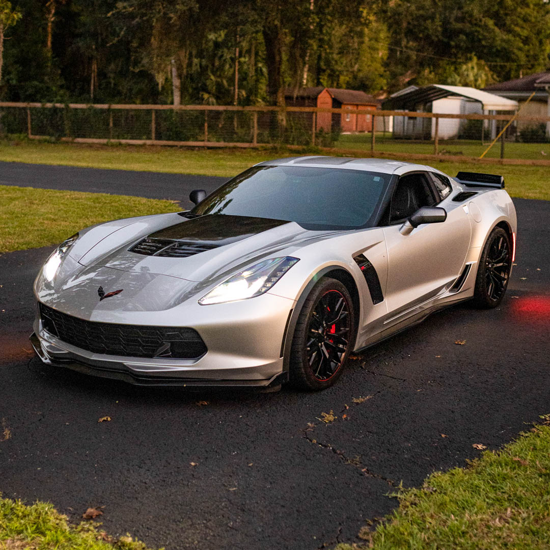 2017 Chevrolet Corvette Z06 2LZ Coupe for Sale | Exotic Car Trader (Lot ...