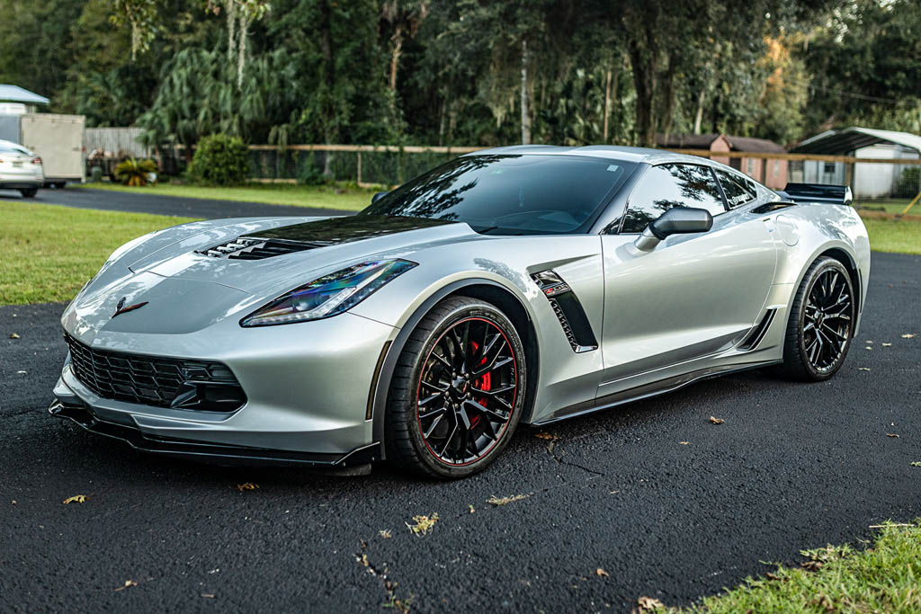 2017 Chevrolet Corvette Z06 2LZ Coupe for Sale | Exotic Car Trader (Lot #22092978)