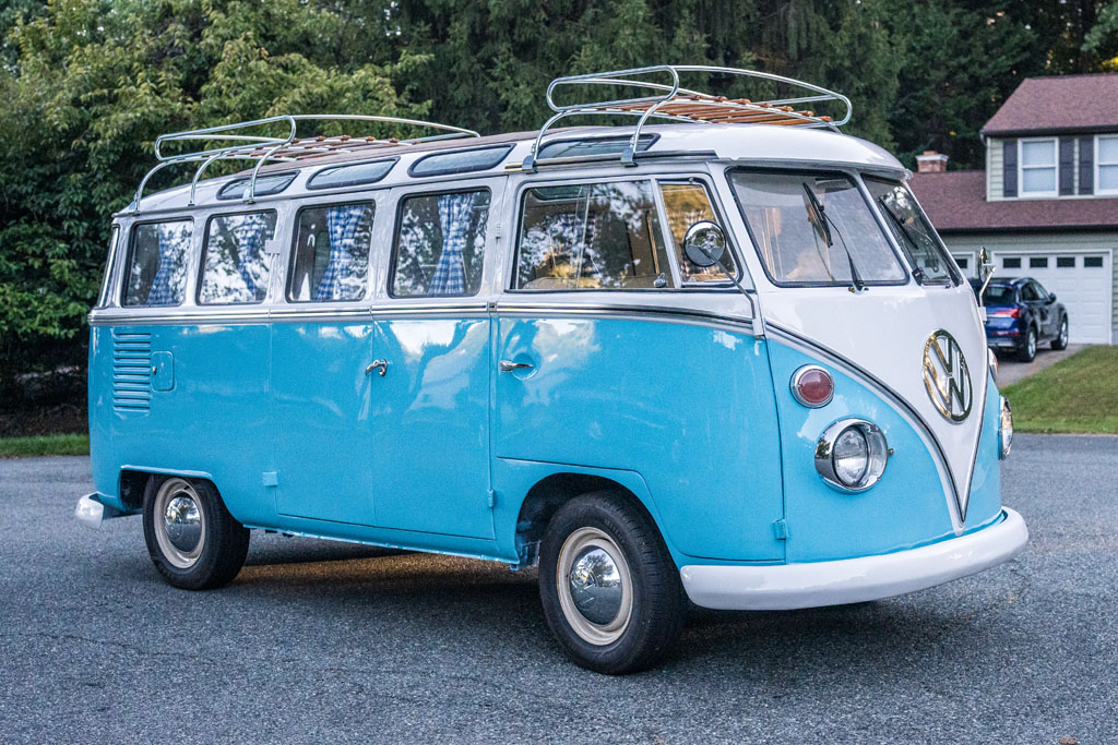 1974 Volkswagen Bus 21 Window Samba Tribute for Sale | Exotic Car ...