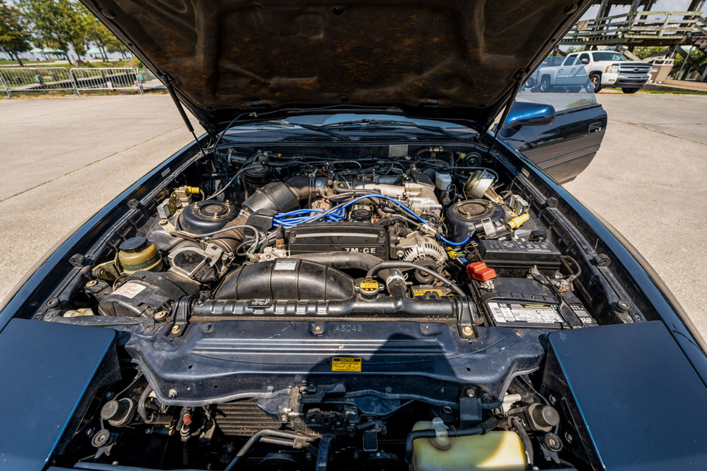1988 Toyota Supra for Sale | Exotic Car Trader (Lot #22092964)