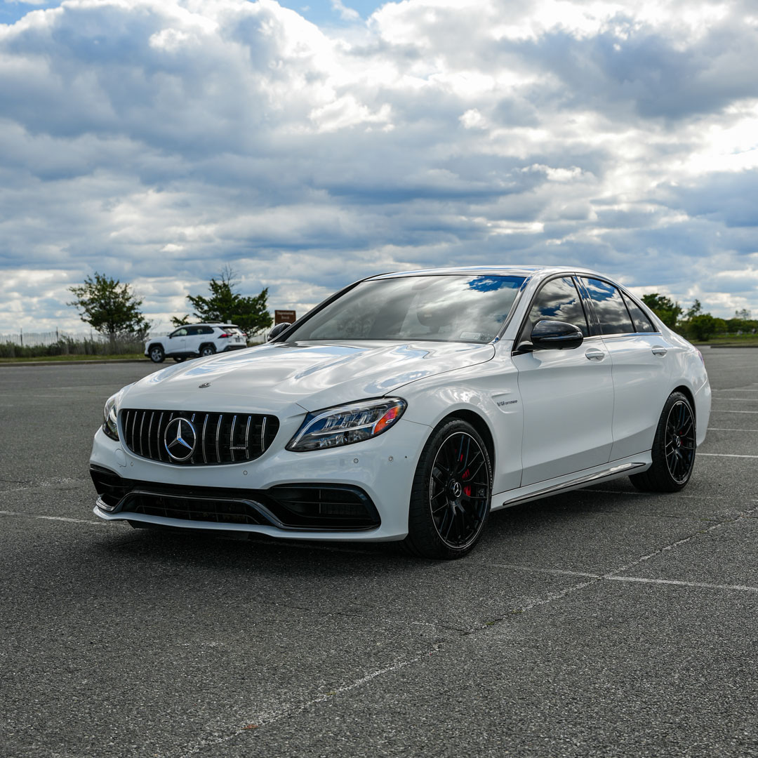 2020 Mercedes-Benz C63 AMG S Sedan for Sale | Exotic Car Trader (Lot ...