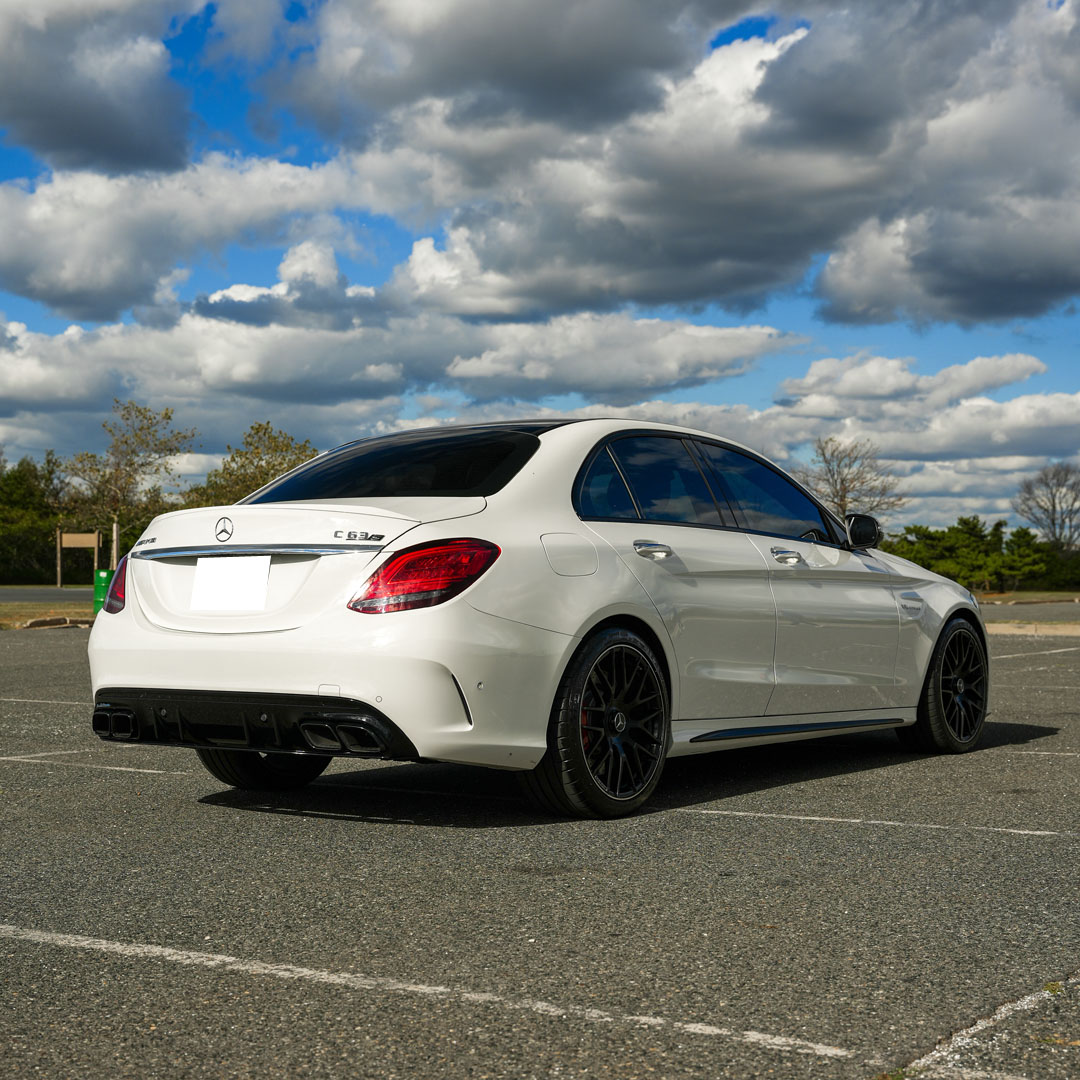 2020 Mercedes-Benz C63 AMG S Sedan for Sale | Exotic Car Trader (Lot ...