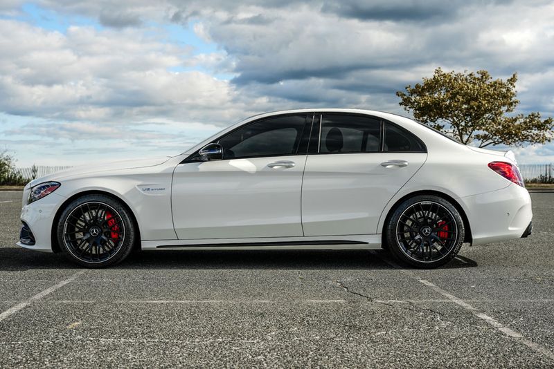 2020 Mercedes-Benz C63 AMG S Sedan for Sale | Exotic Car Trader (Lot ...