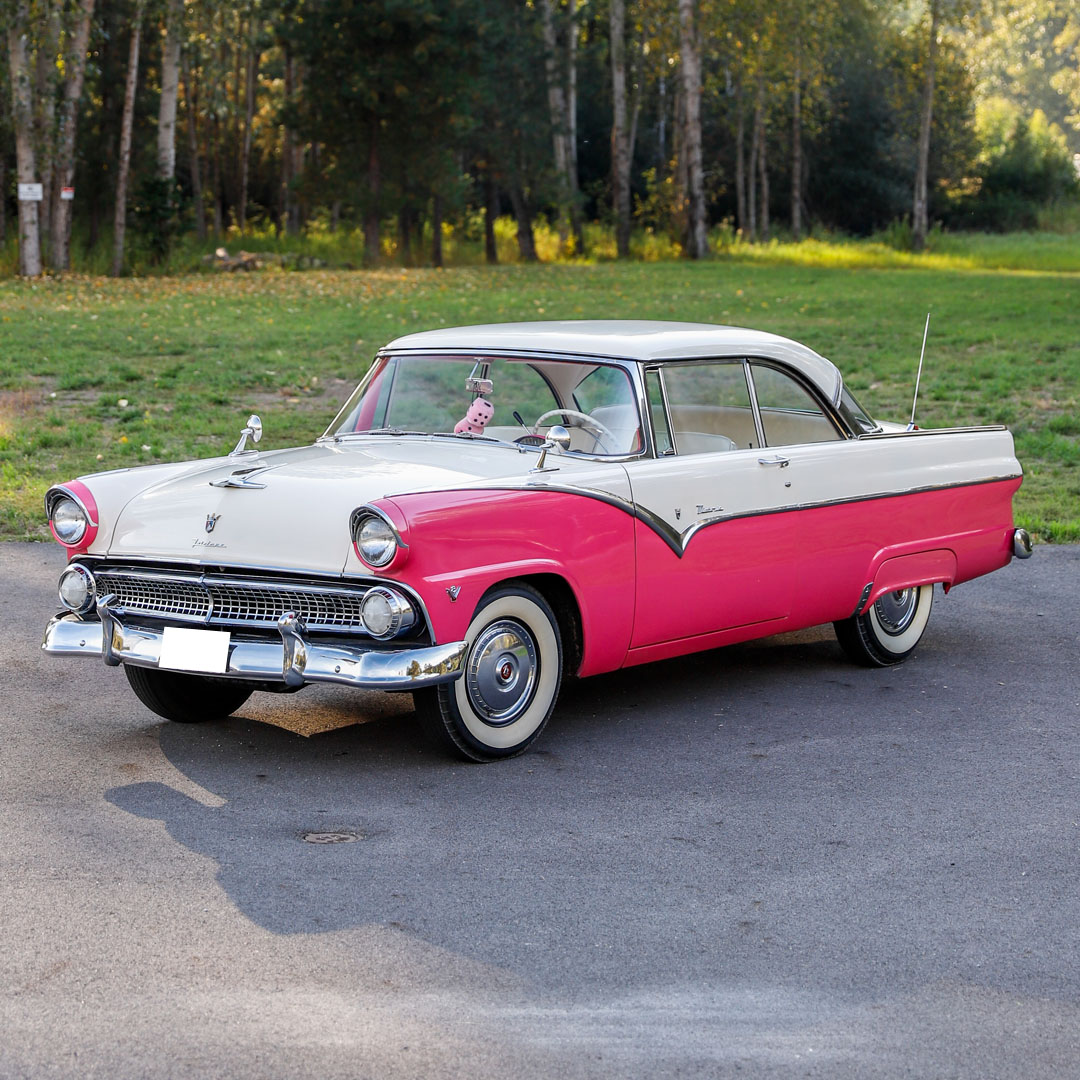 1955 Ford Fairlane for Sale | Exotic Car Trader (Lot #22092946)