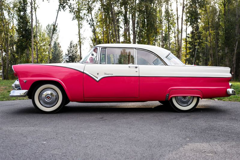 1955 Ford Fairlane for Sale | Exotic Car Trader (Lot #22092946)