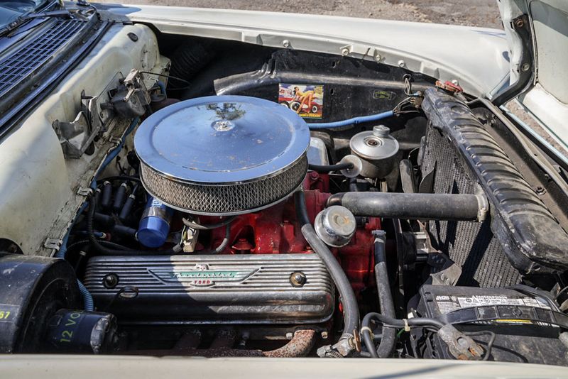 1957 Ford Fairlane Sedan for Sale | Exotic Car Trader (Lot #22092992)