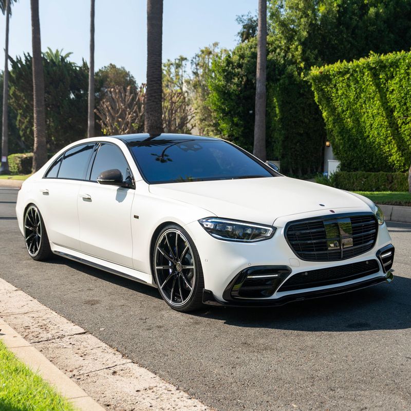 2022 Mercedes-Benz S580 BRABUS for Sale | Exotic Car Trader (Lot #22092993)