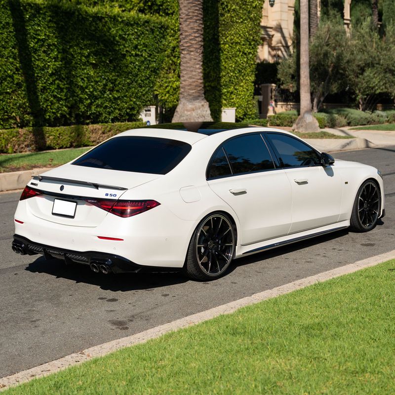 2022 Mercedes-Benz S580 BRABUS for Sale | Exotic Car Trader (Lot #22092993)