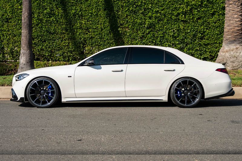 2022 Mercedes-Benz S580 BRABUS for Sale | Exotic Car Trader (Lot #22092993)