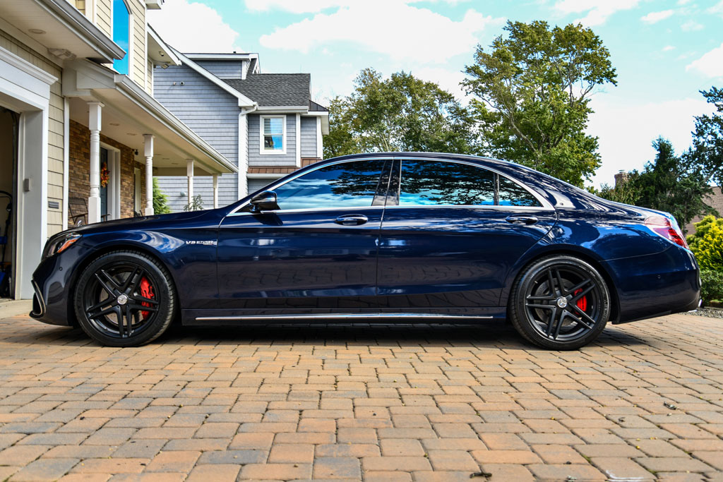 2019 Mercedes-Benz S63 AMG 4MATIC for Sale | Exotic Car Trader (Lot ...