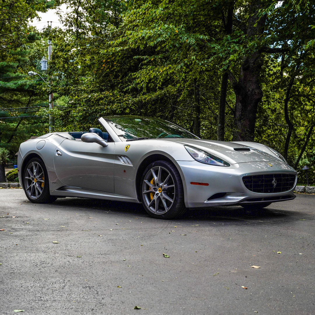 2013 Ferrari California Convertible for Sale | Exotic Car Trader (Lot ...