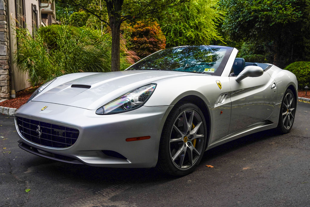 2013 Ferrari California Convertible for Sale | Exotic Car Trader (Lot ...