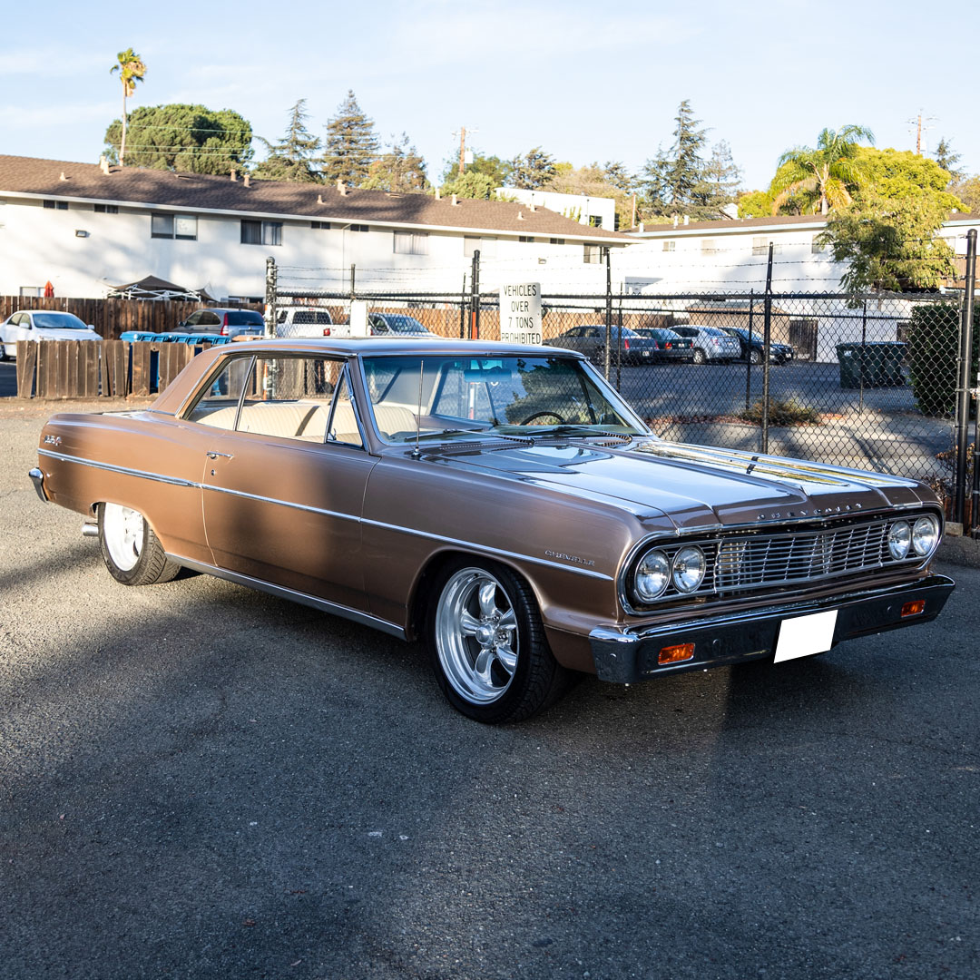 1964 Chevrolet Chevelle Malibu SS for Sale | Exotic Car Trader (Lot ...