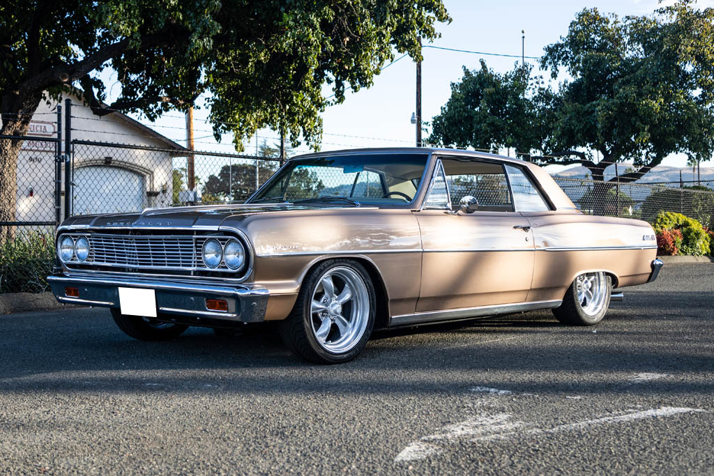 1964 Chevrolet Chevelle Malibu SS for Sale | Exotic Car Trader (Lot ...