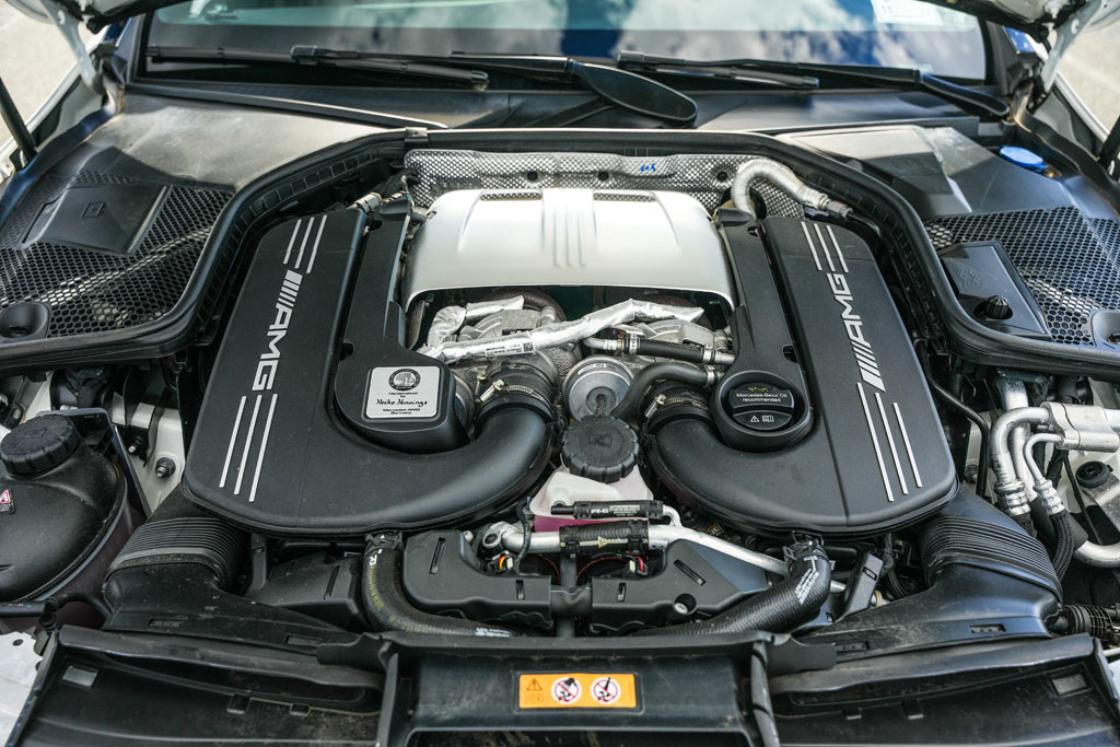 2020 Mercedes-Benz C63 AMG S Sedan for Sale | Exotic Car Trader (Lot ...