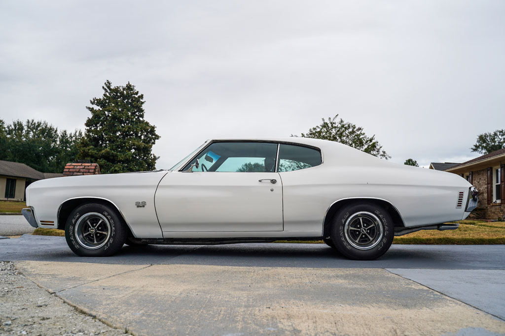 1970 Chevrolet Chevelle SS 396 for Sale | Exotic Car Trader (Lot #22093057)