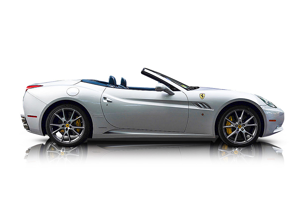 2013 Ferrari California Convertible for Sale | Exotic Car Trader (Lot ...