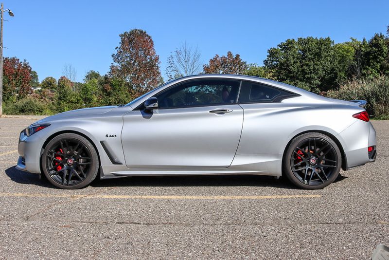 2017 Infiniti Q60 Red Sport 400 for Sale | Exotic Car Trader (Lot ...
