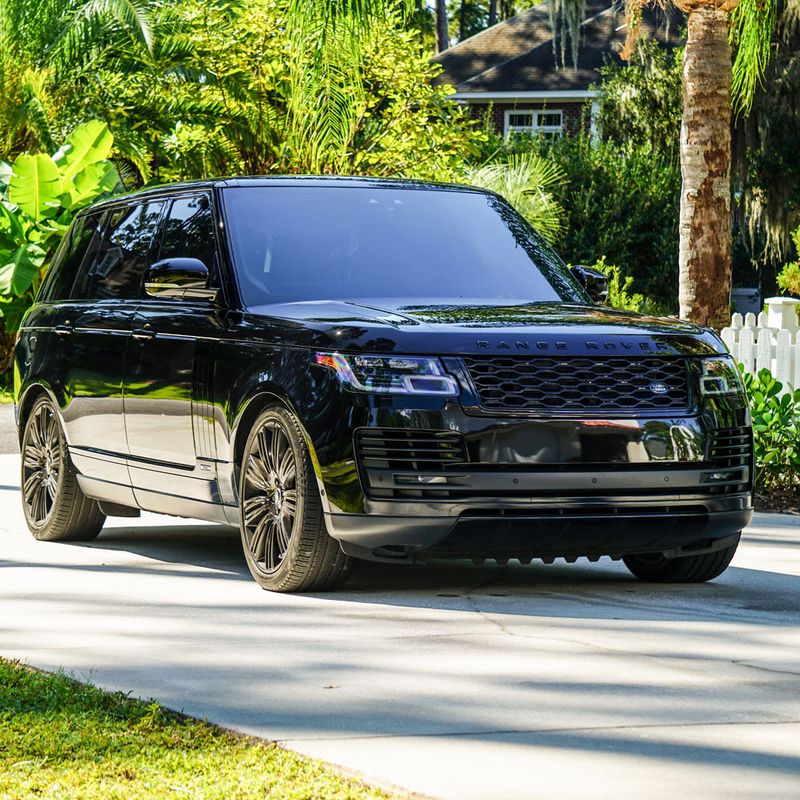 2021 Land Rover Range Rover P525 HSE Westminster Edition for Sale ...